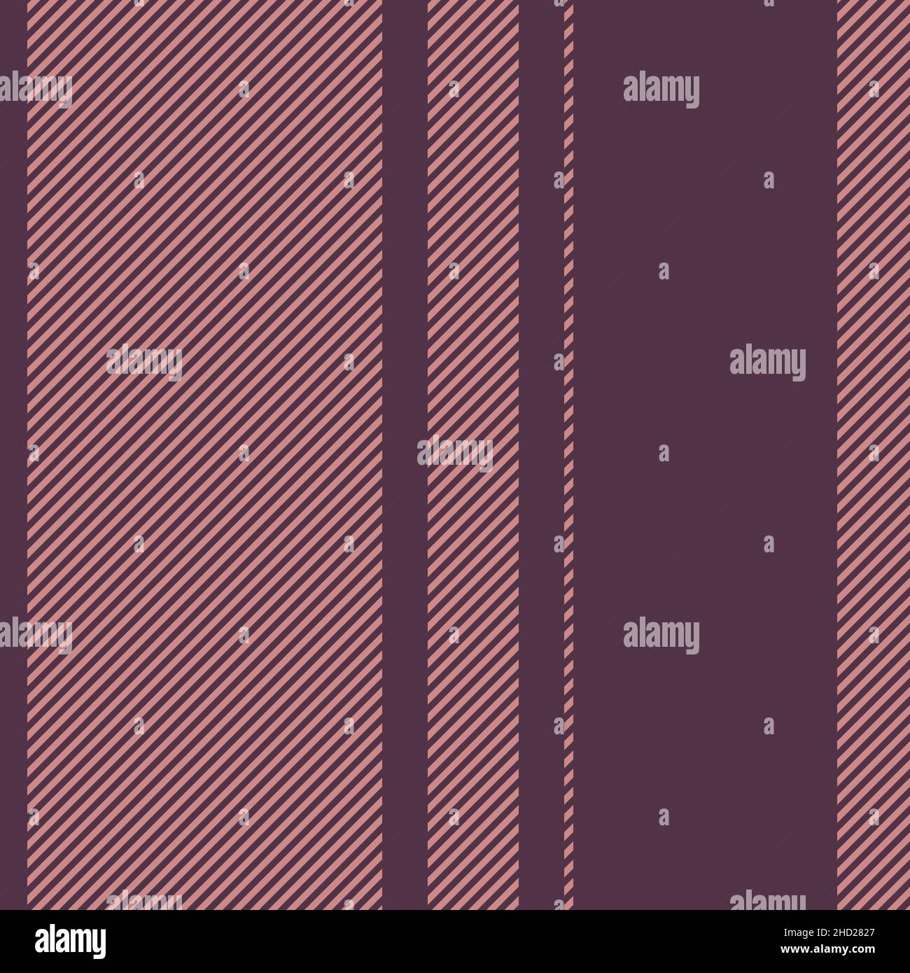 Stripes vector seamless pattern. Striped background of colorful lines ...