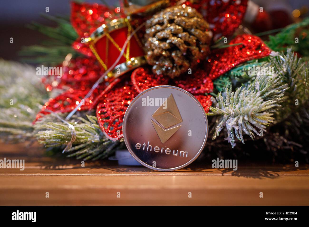 Ethereum new design hi-res stock photography and images - Alamy