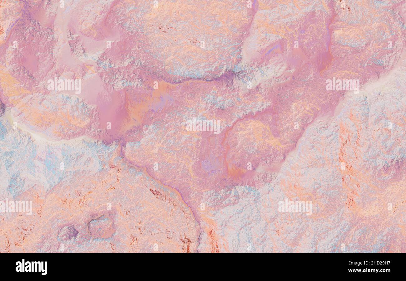 Abstract gradient texture, 3d rendering. Computer digital drawing Stock ...