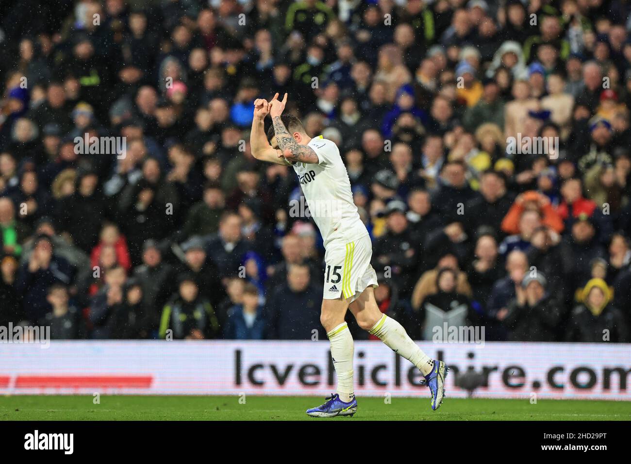 Stuart dallas leeds goal hi-res stock photography and images - Alamy