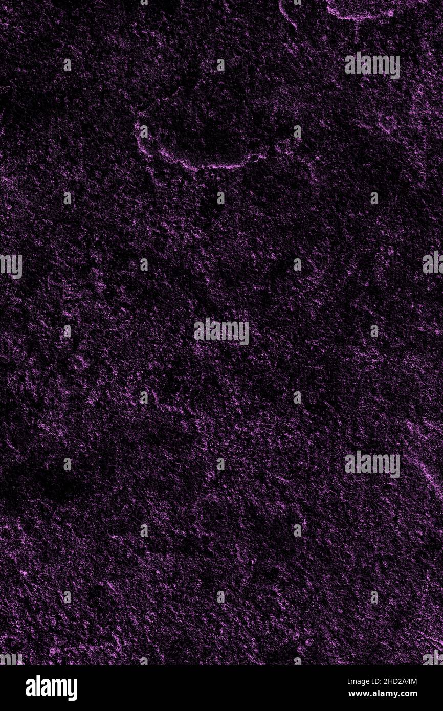 Magenta color rough stone wall surface for texture background Stock ...