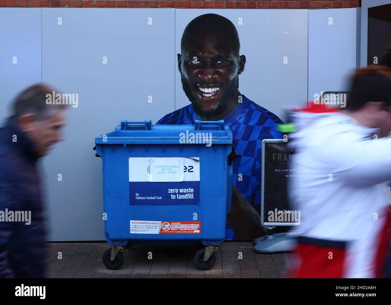 Chelsea football club 2022 hi-res stock photography and images - Alamy