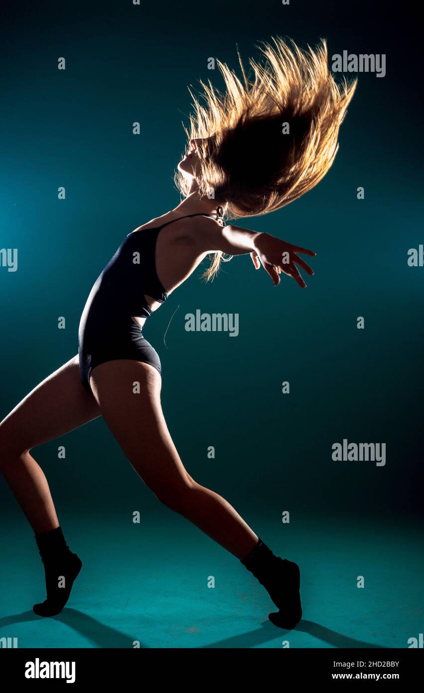 Choreographic skills hi-res stock photography and images - Alamy