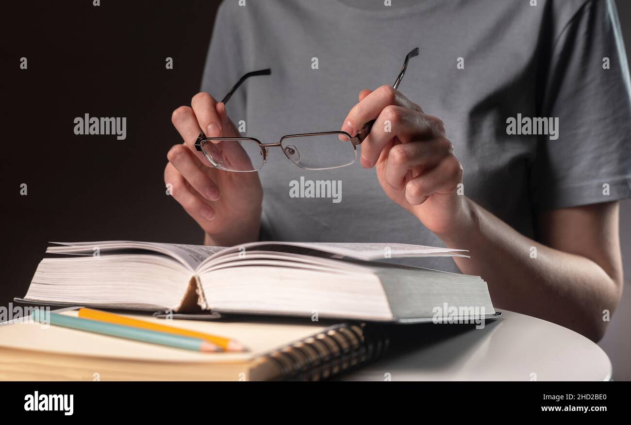 Up All Night Studying