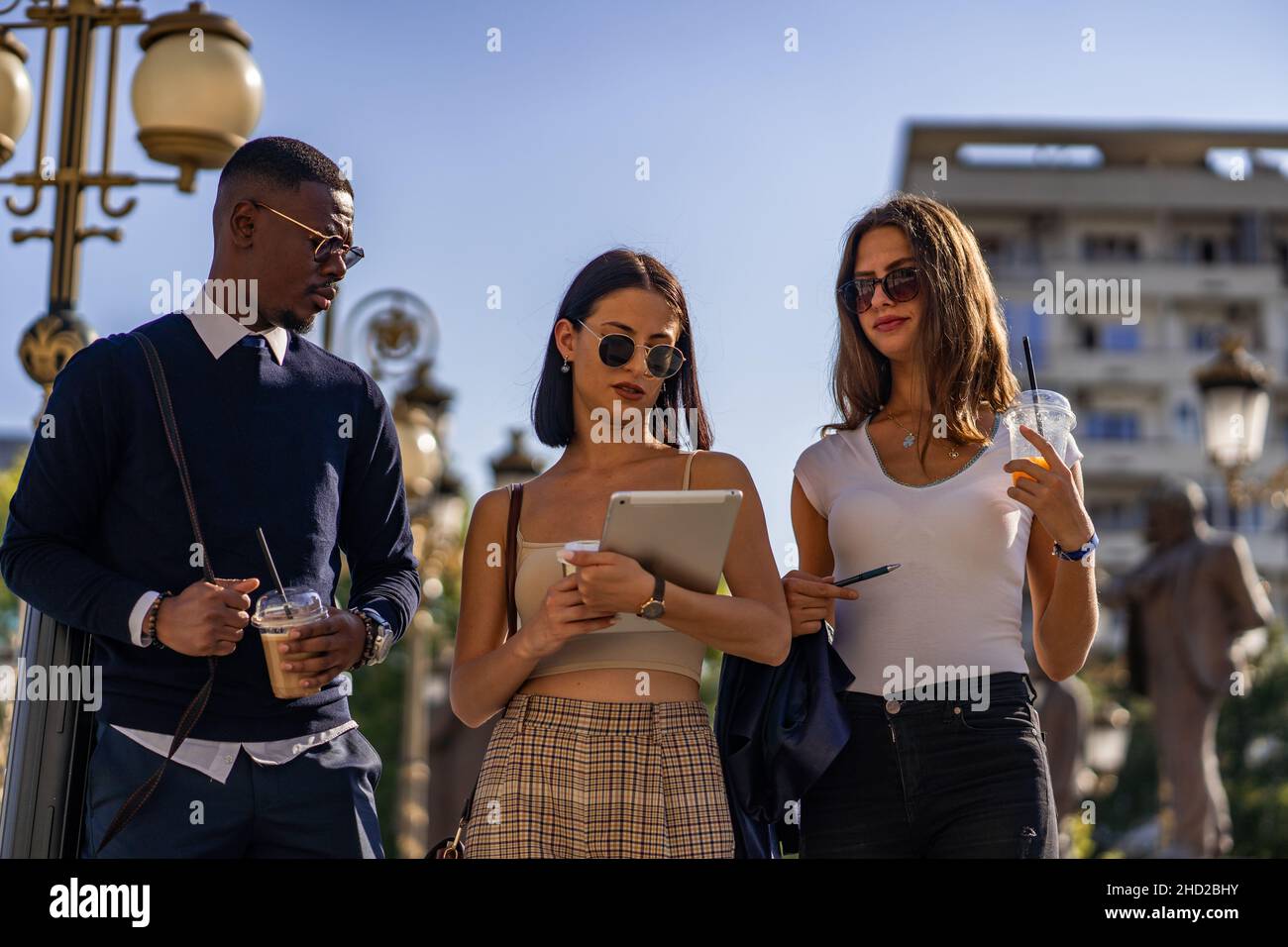 African peopel hi-res stock photography and images - Alamy