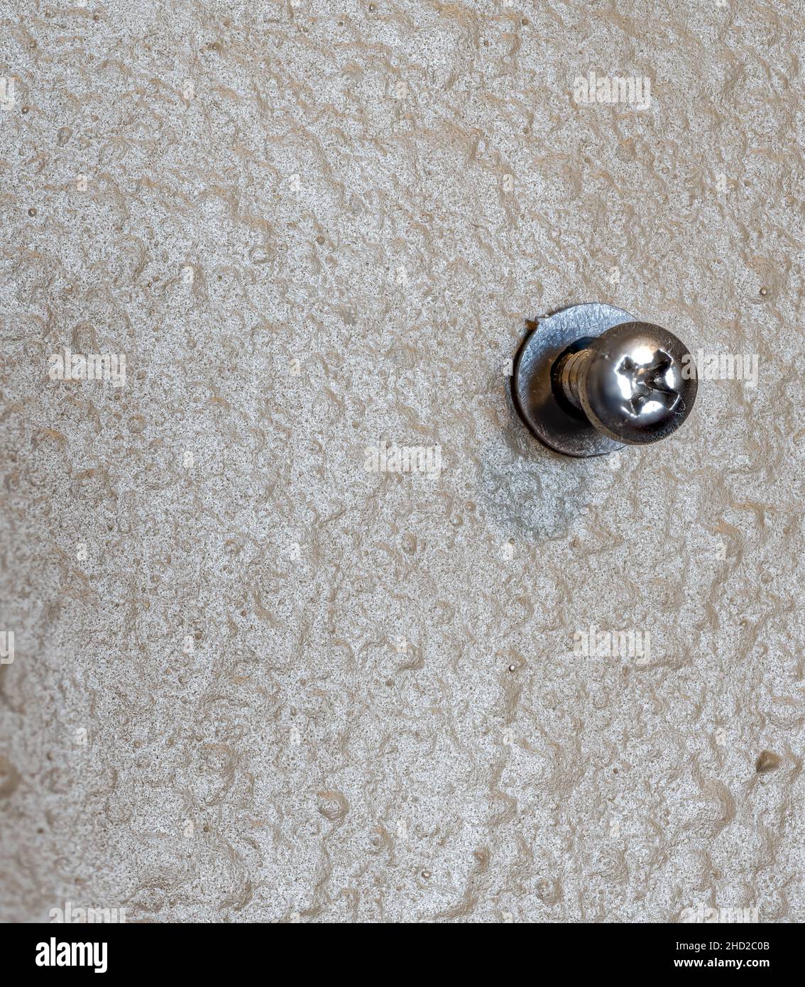 Molly anchor drywall fasteners close hi-res stock photography and ...