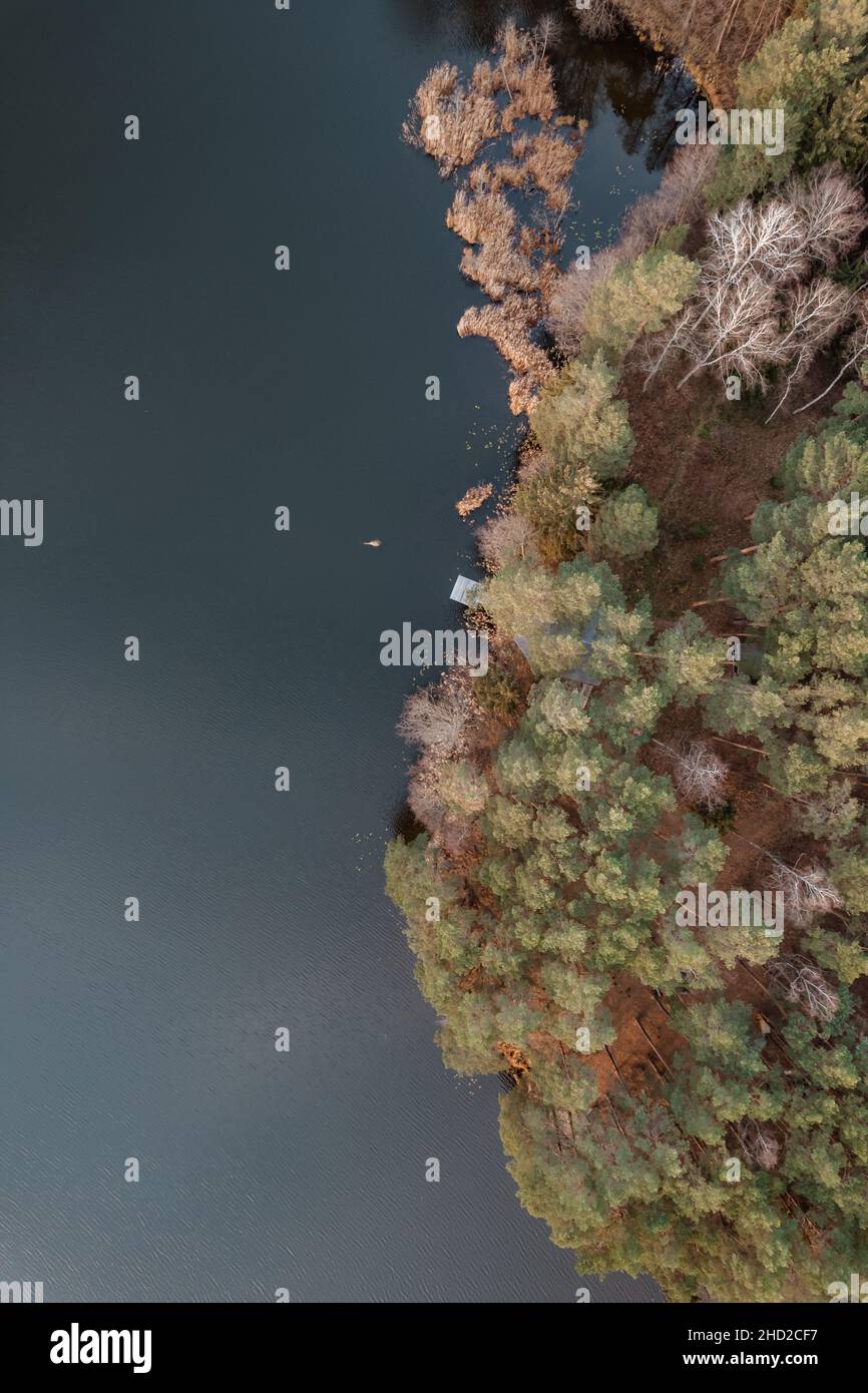 Overlooking the aerial hi-res stock photography and images - Alamy