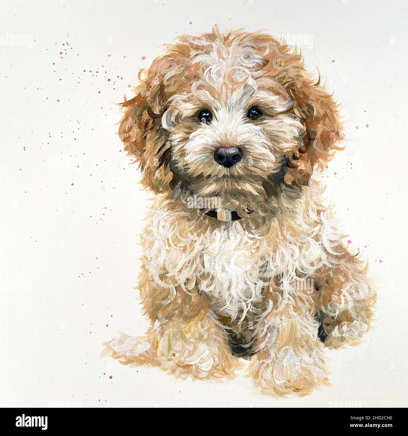 Bone painting hi-res stock photography and images - Alamy