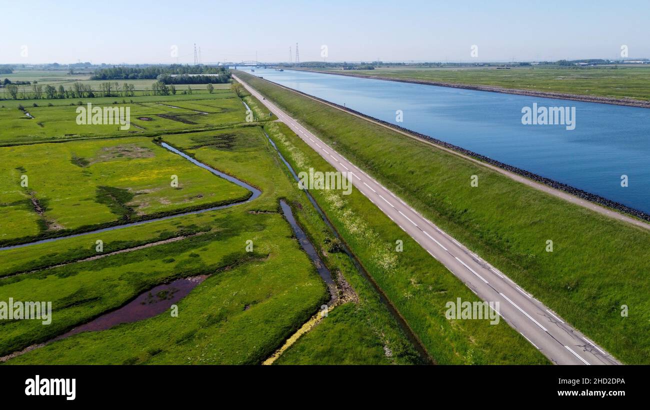 Zuid beveland channel hi-res stock photography and images - Alamy