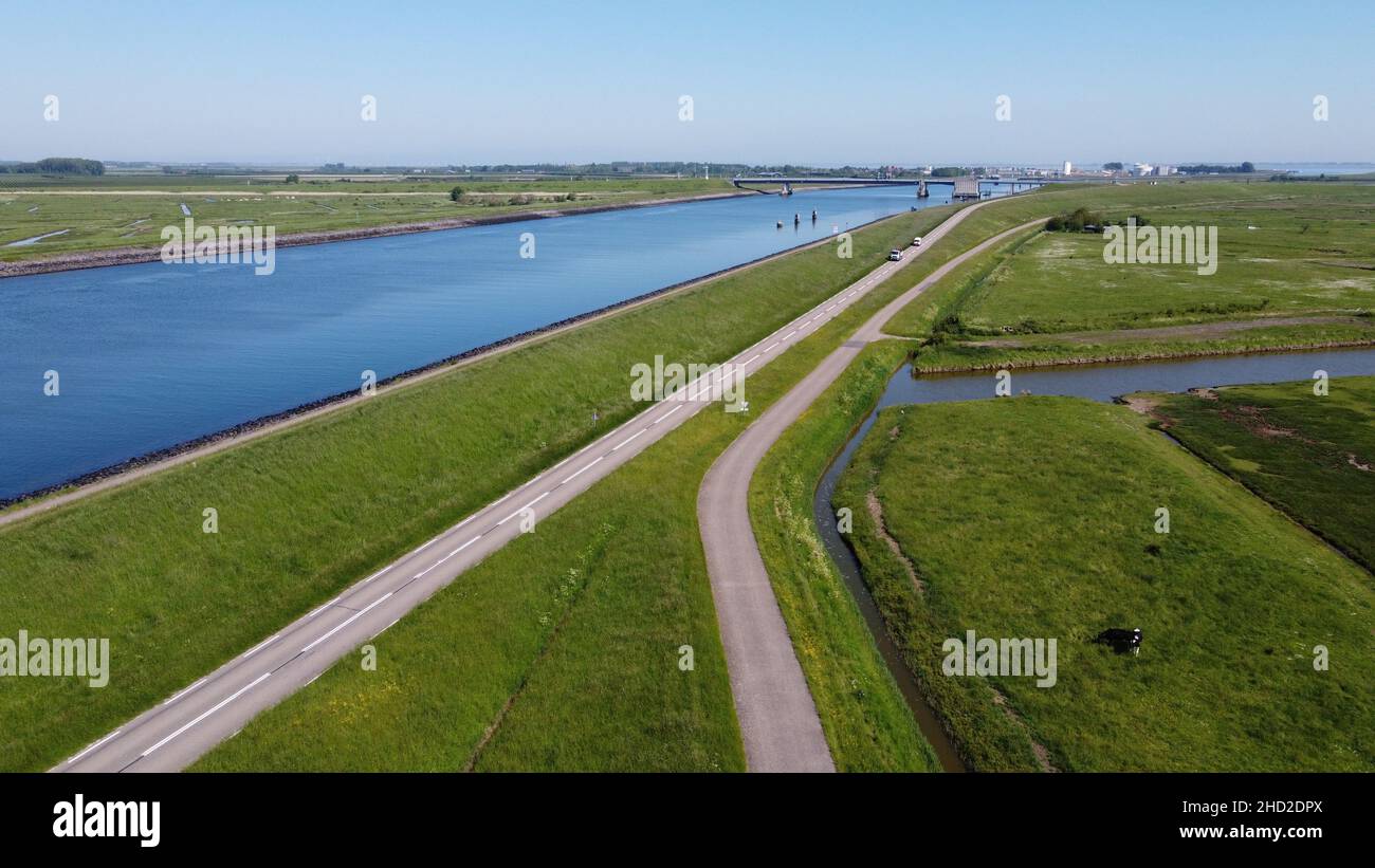 Zuid beveland channel hi-res stock photography and images - Alamy