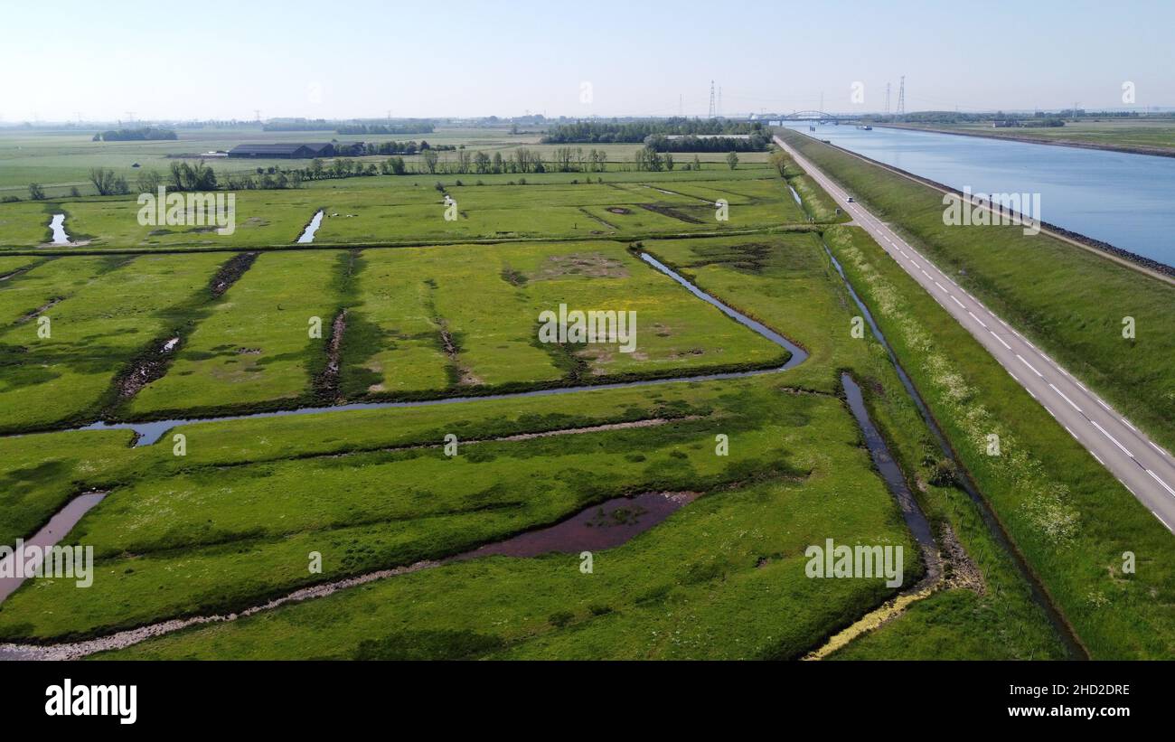 Zuid beveland channel hi-res stock photography and images - Alamy