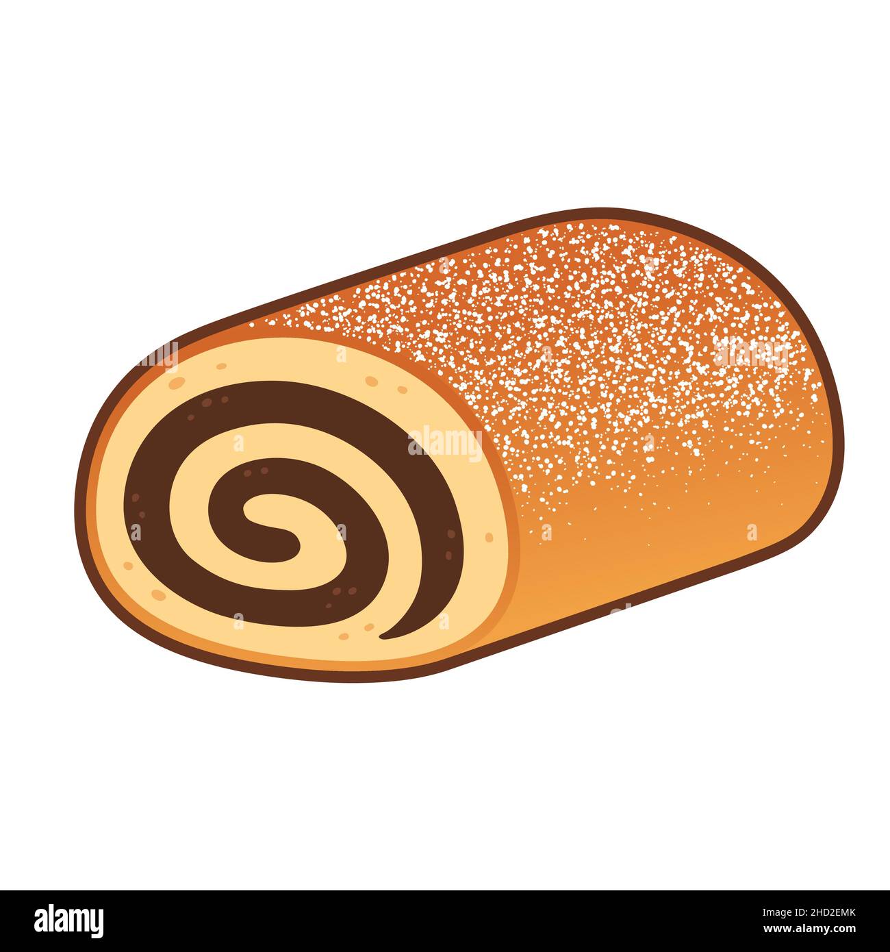 Loaf sugar vector vectors Cut Out Stock Images & Pictures - Alamy