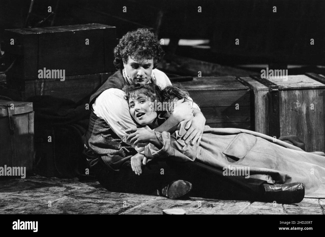 Frances Ruffelle Les Miserables Eponine