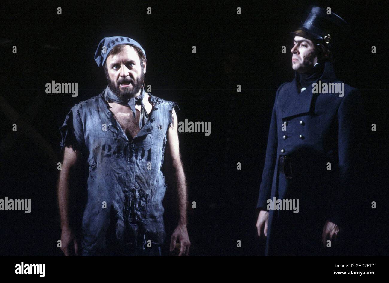 Les miserables london 1985 hi-res stock photography and images - Alamy