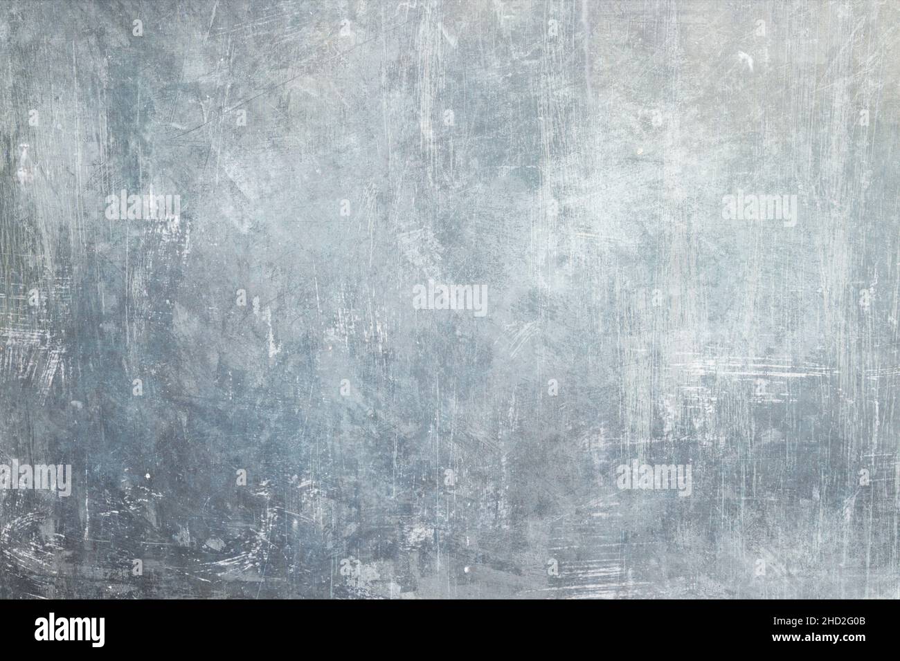 Old distressed scratched metal texture grunge background Stock Photo ...
