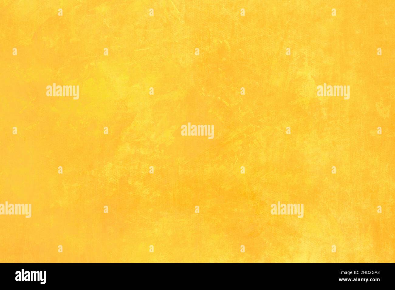 Yellow amber stucco wall grunge background Stock Photo - Alamy
