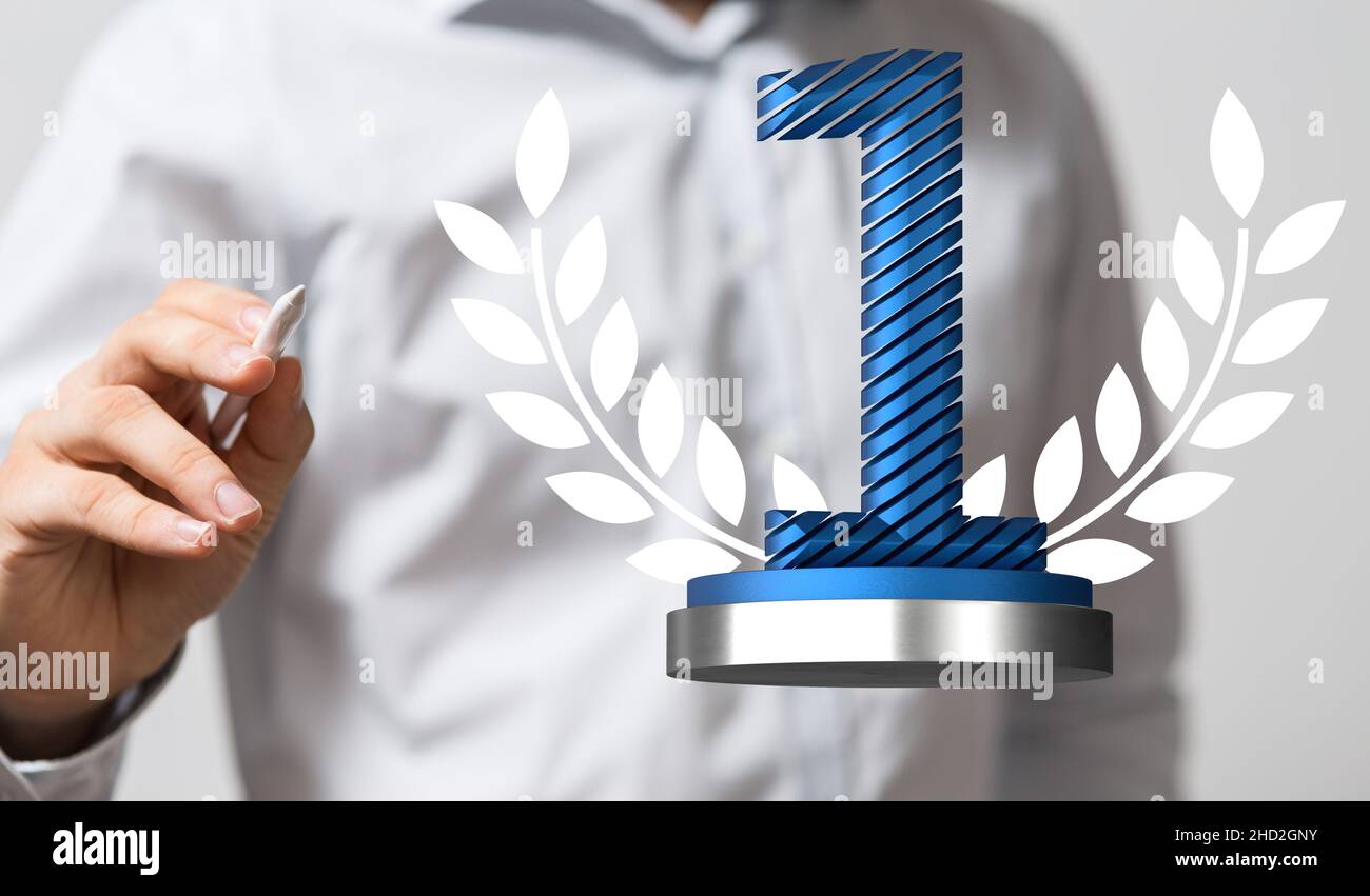 1st award hi-res stock photography and images - Alamy