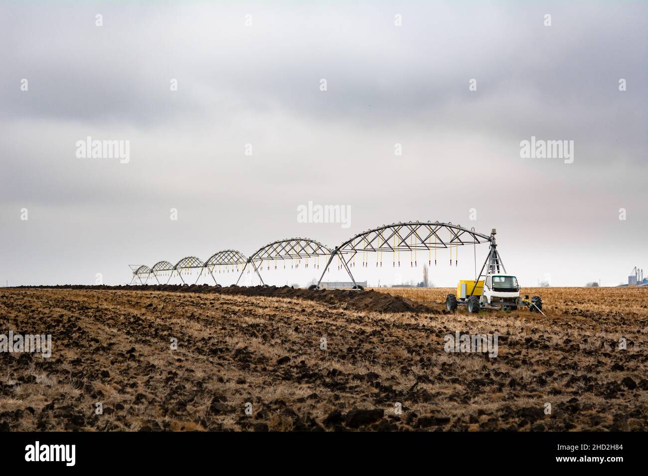 Modern irrigation hi-res stock photography and images - Alamy
