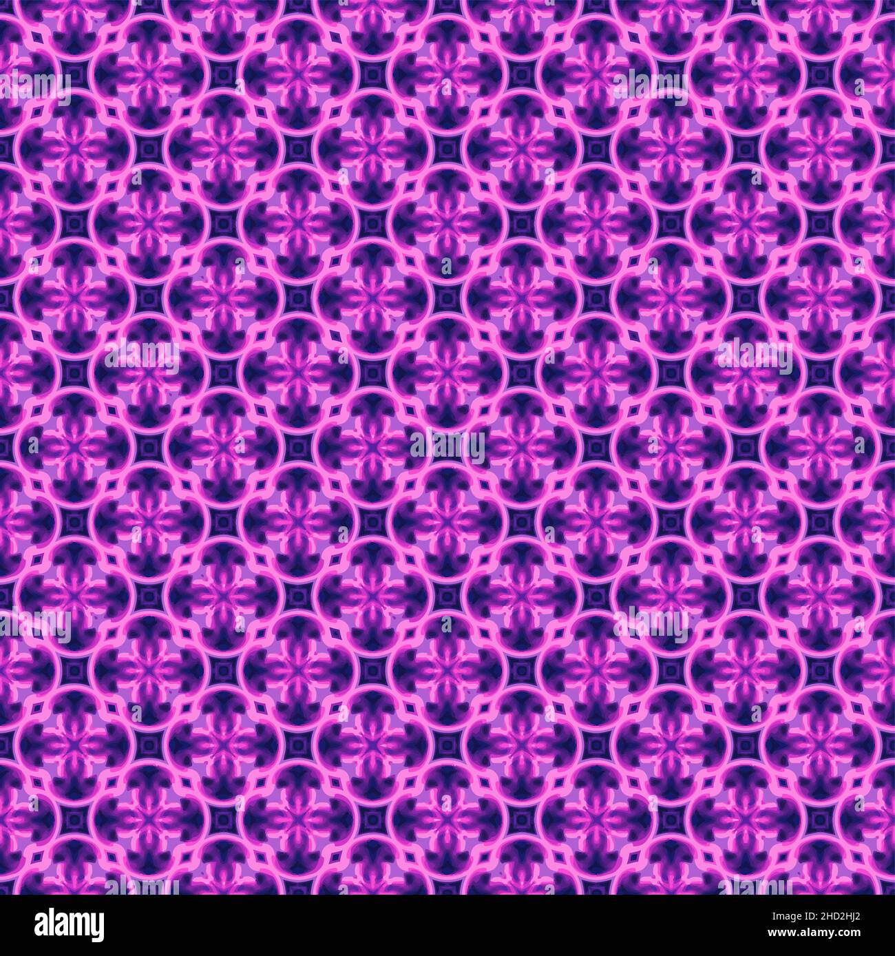 Purple, pink, blue and black color seamless pattern texture and ...