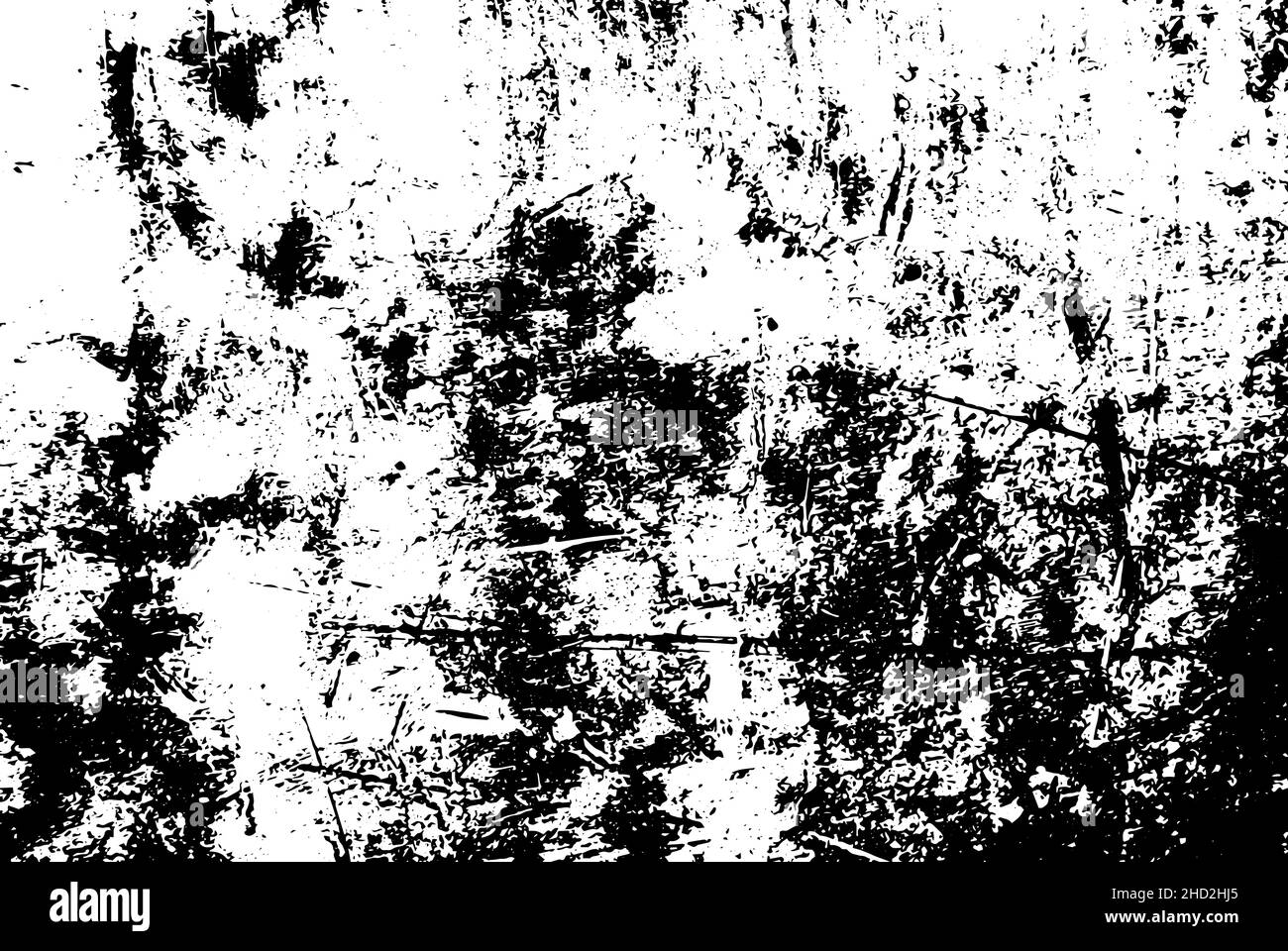 Rustic grunge vector texture with grain and stains. Abstract noise ...