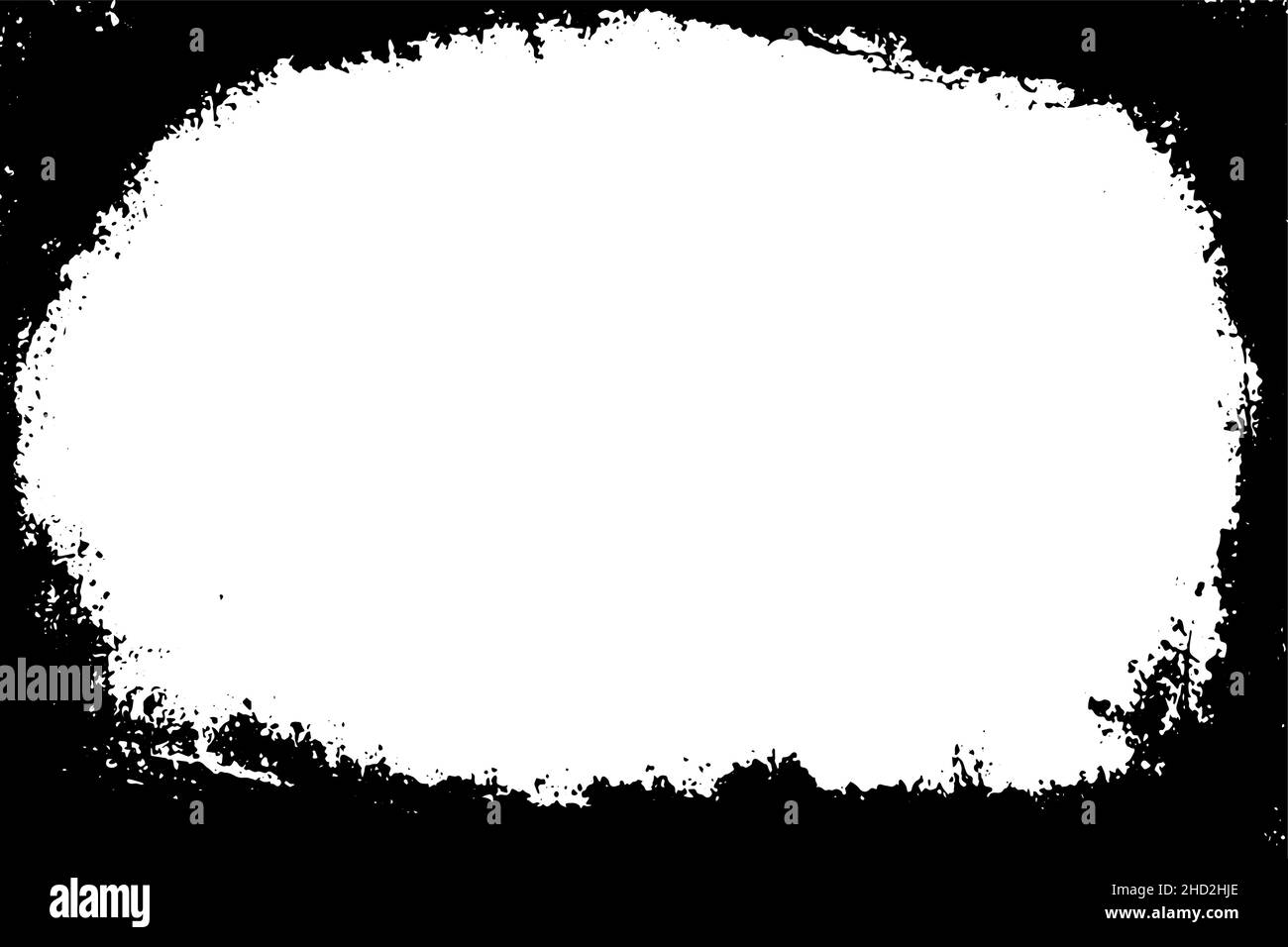 Grunge Border Transparent Png