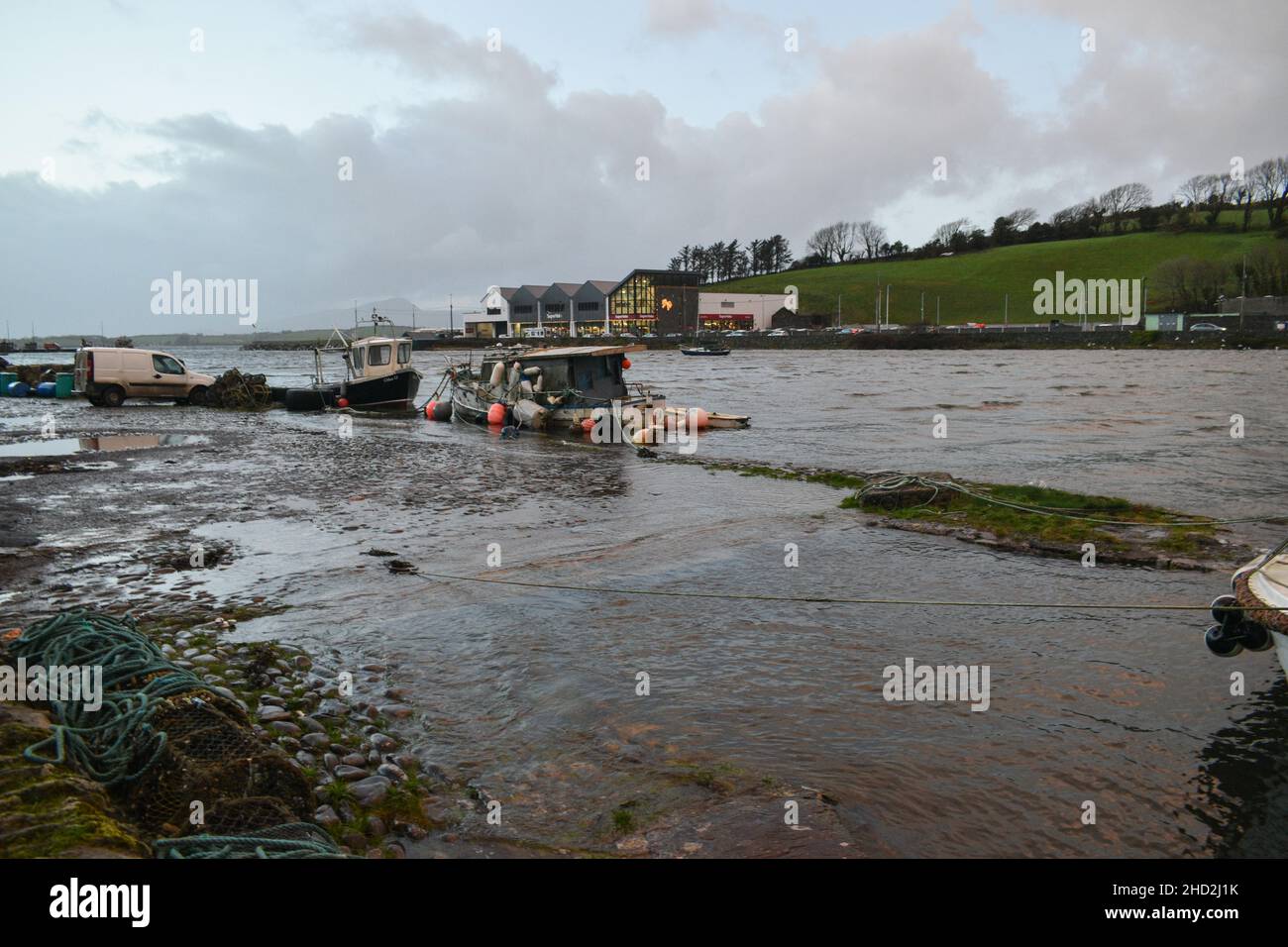 West cork flooding problem hi-res stock photography and images - Alamy