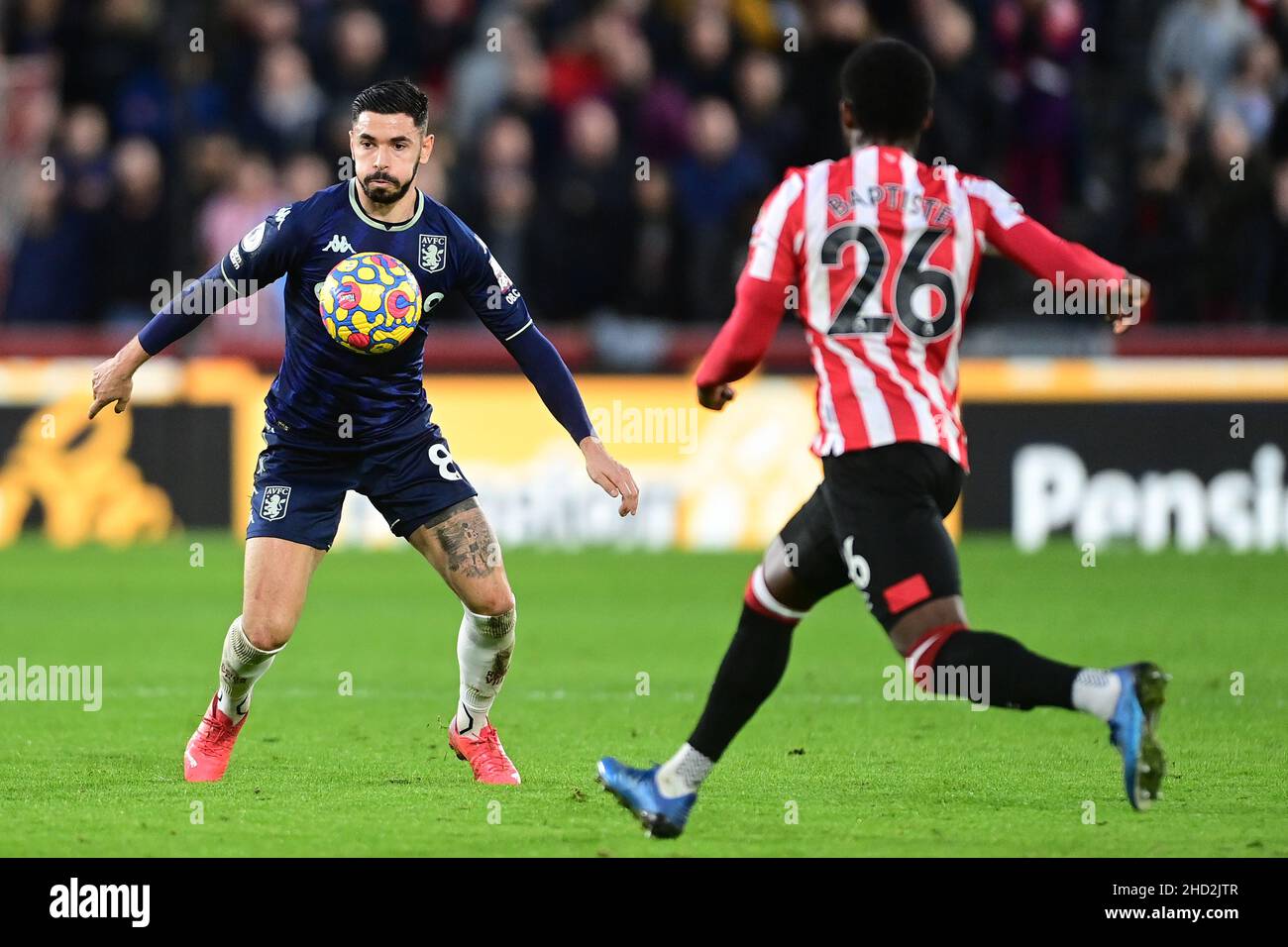 Morgan sanson villa hi-res stock photography and images - Alamy