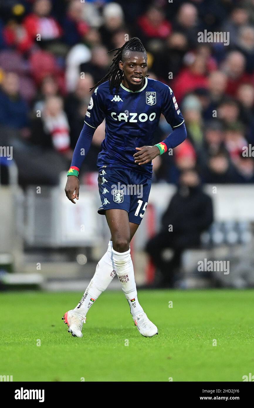 Bertrand traore hi-res stock photography and images - Alamy