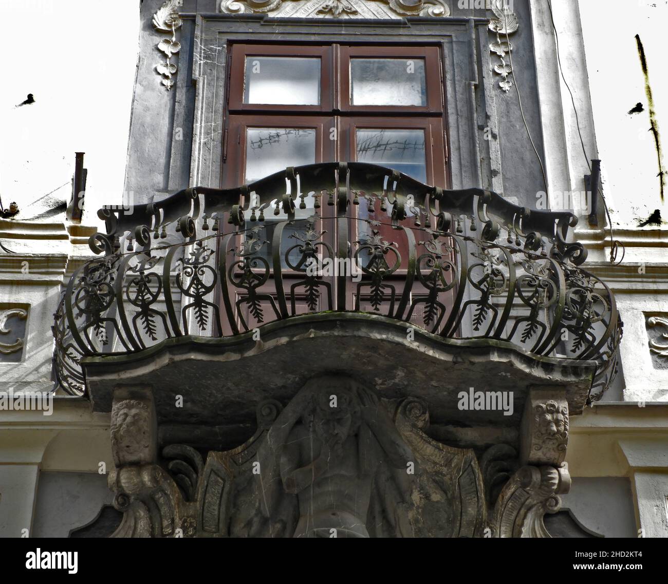 Ancient roman apartment house hi-res stock photography and images - Alamy