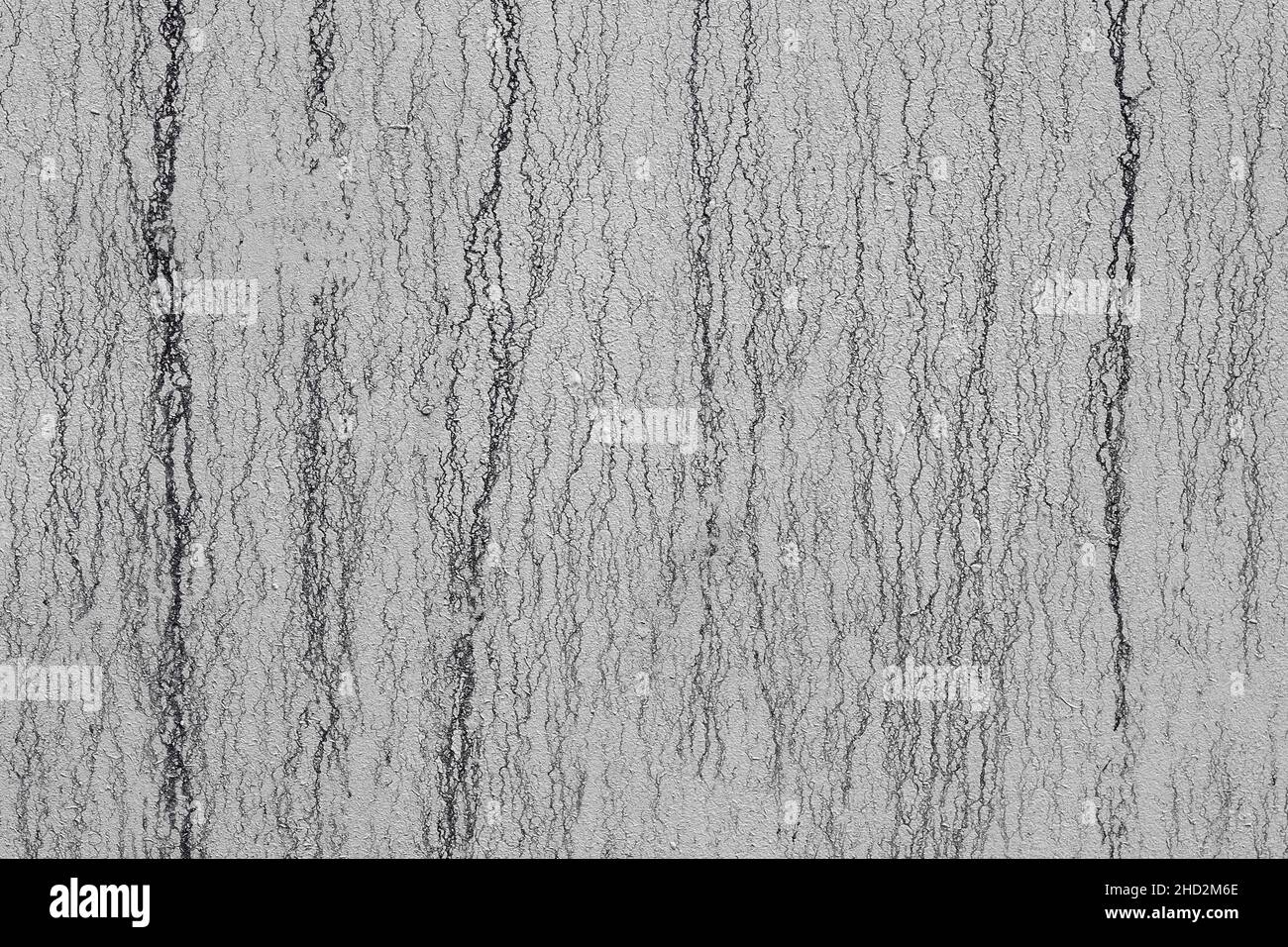 Dry dripping white paint texture abstract background Stock Photo - Alamy