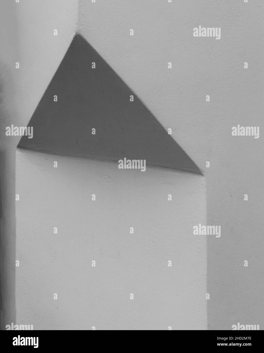 Building wall corner low angle Black and White Stock Photos & Images ...