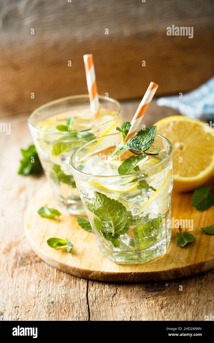 Traditional lemonade hi-res stock photography and images - Alamy