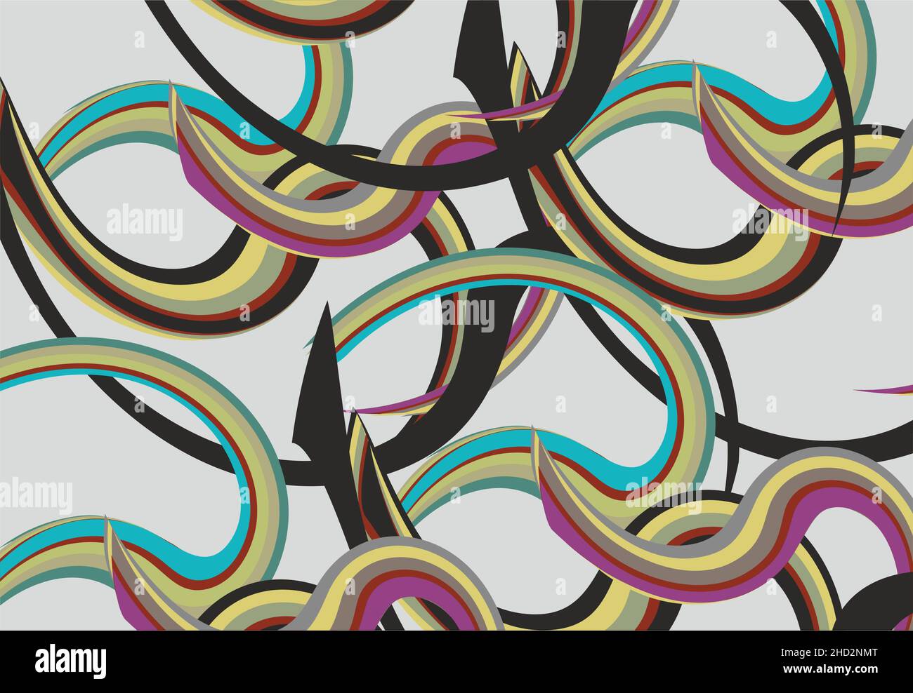 Funky background hi-res stock photography and images - Alamy