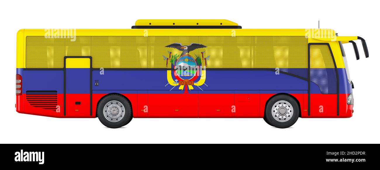 Ecuador Bus