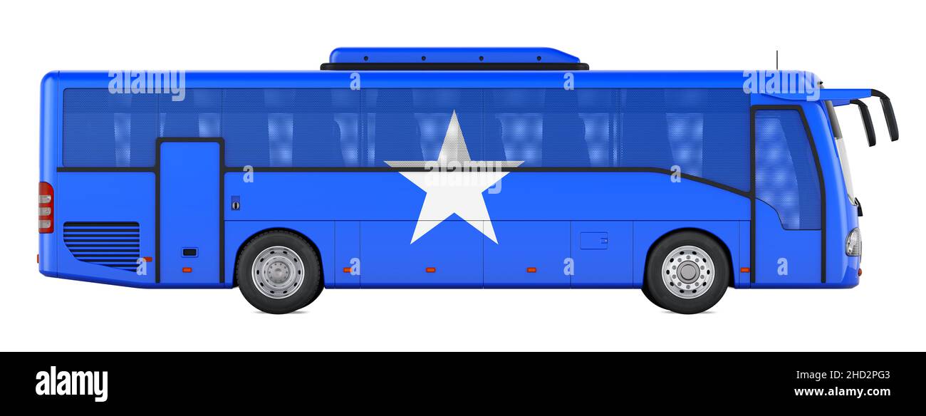 Bus somalia Cut Out Stock Images & Pictures - Alamy