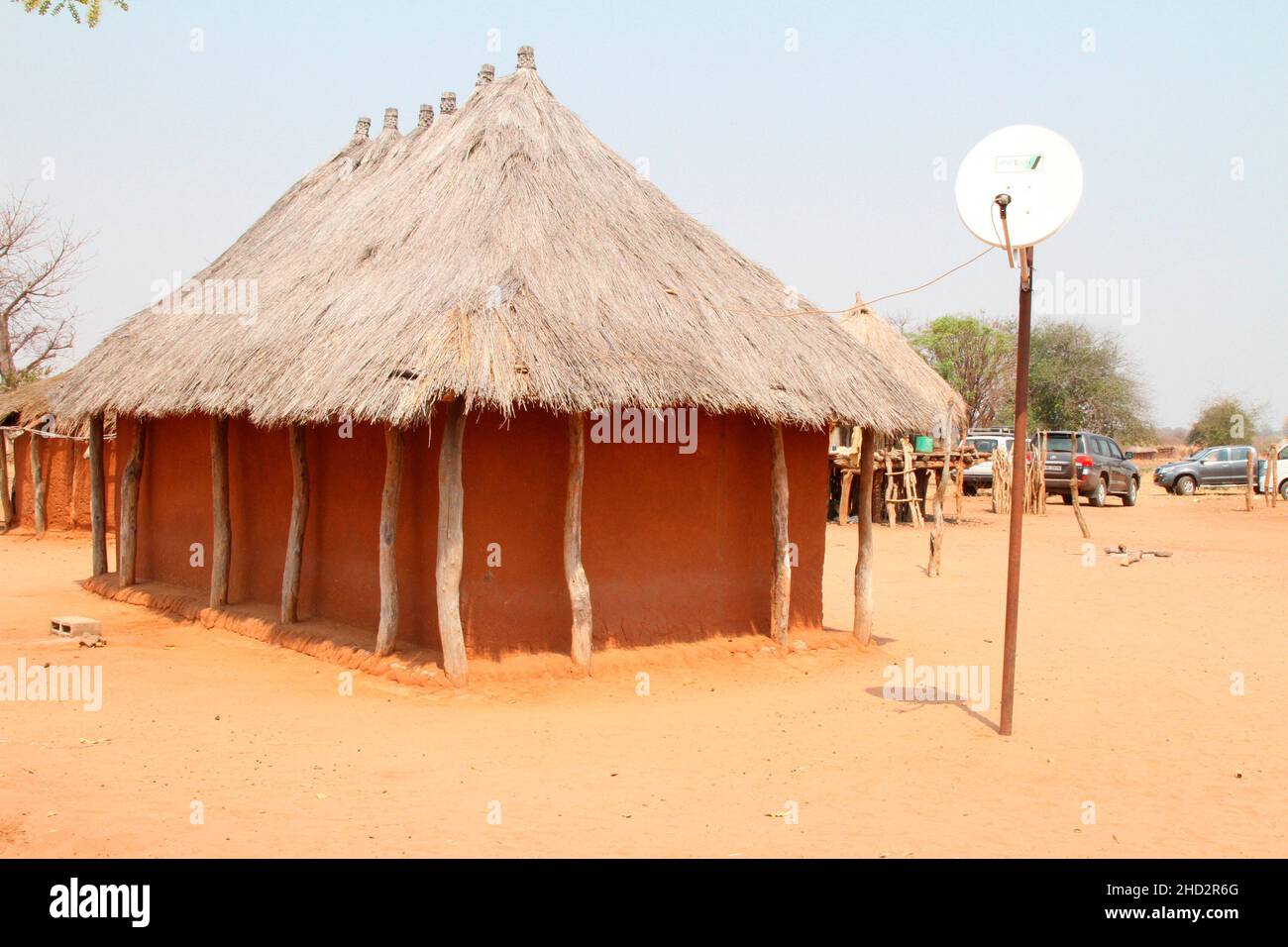 Binga village hi-res stock photography and images - Alamy