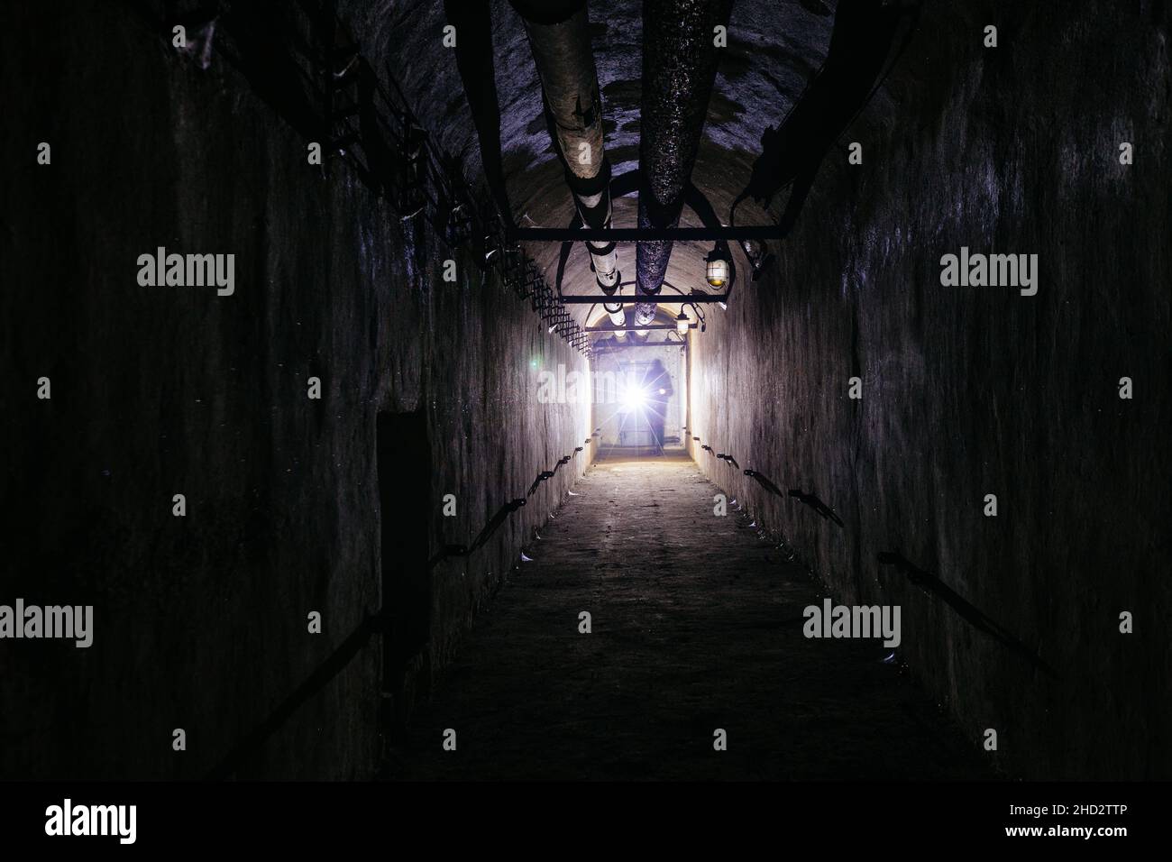 Underground communication hi-res stock photography and images - Alamy