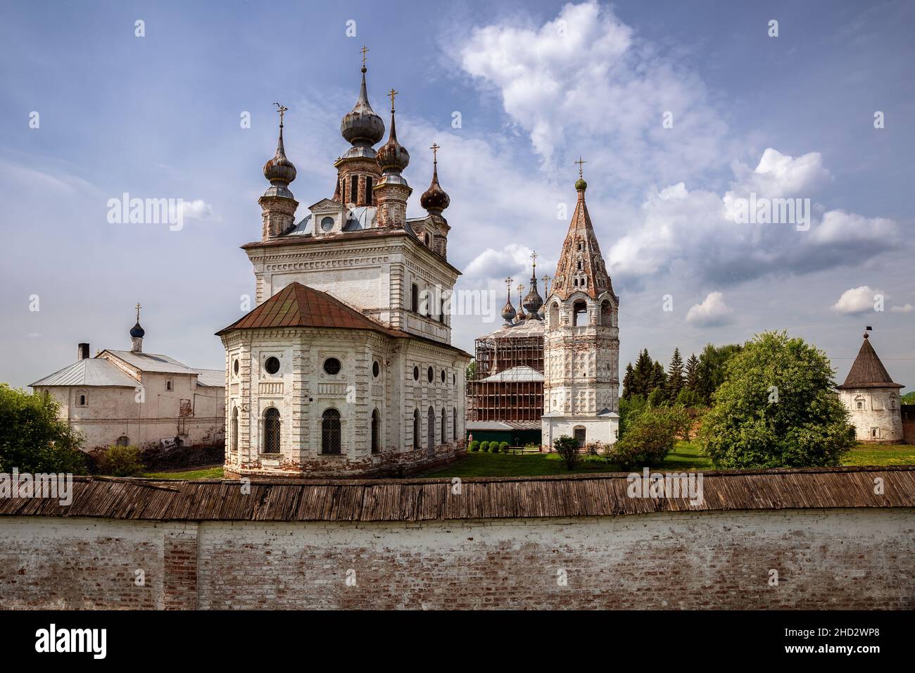 Archangel michael monastery hi-res stock photography and images - Alamy