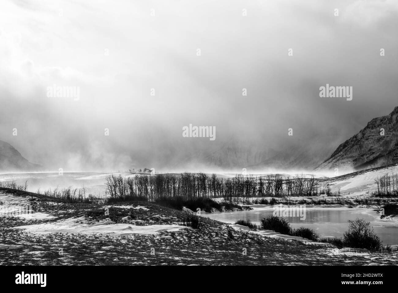 Chinook Black and White Stock Photos & Images - Alamy