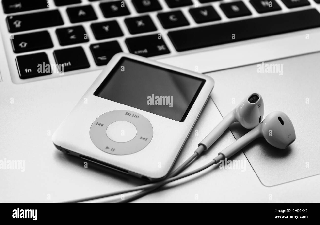 Silver nano Black and White Stock Photos & Images - Alamy
