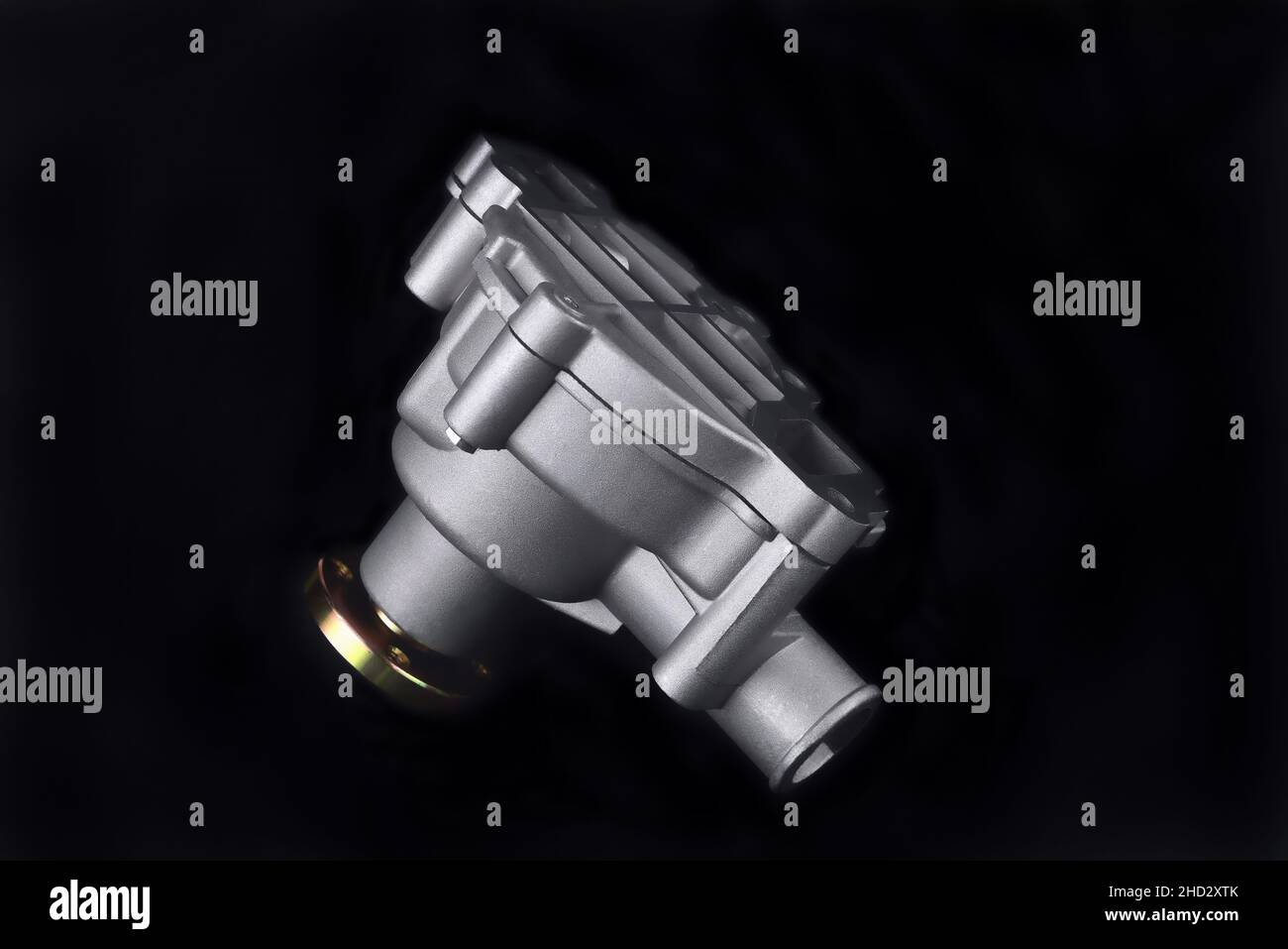 Automotive water pump, pump for pumping the coolant of the truck, part ...