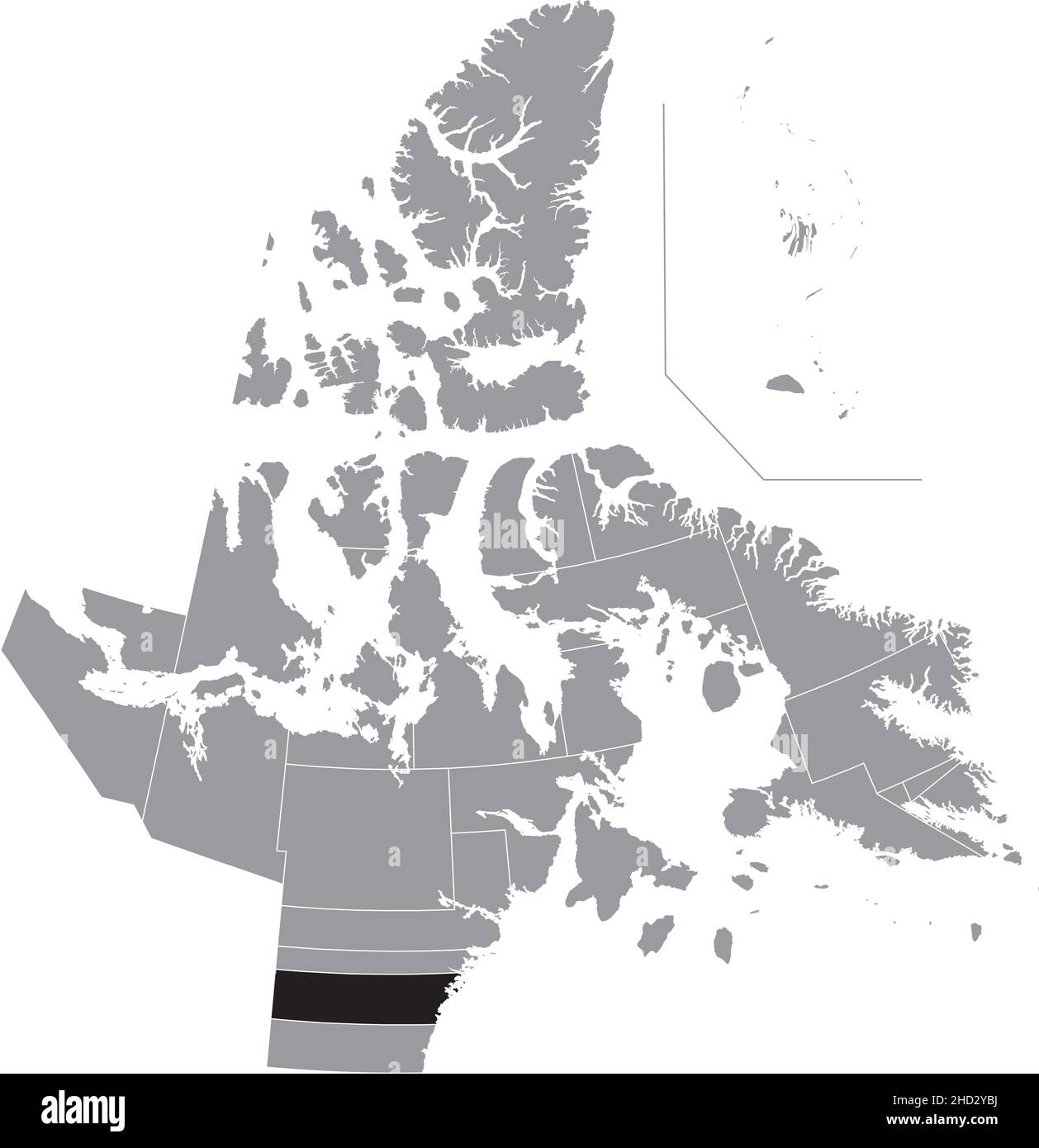 North cove map Stock Vector Images - Alamy