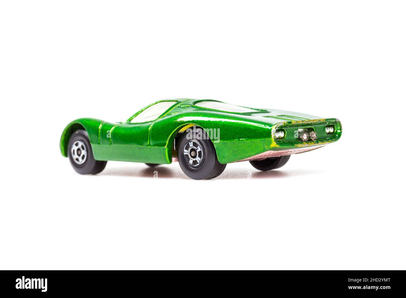 Lesney Products Matchbox model toy car 1-75 series no. 45 Ford F3L ...