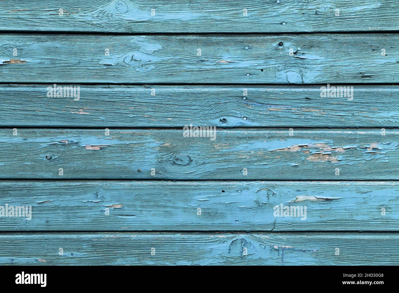 The old blue wood texture with natural patterns Stock Photo - Alamy