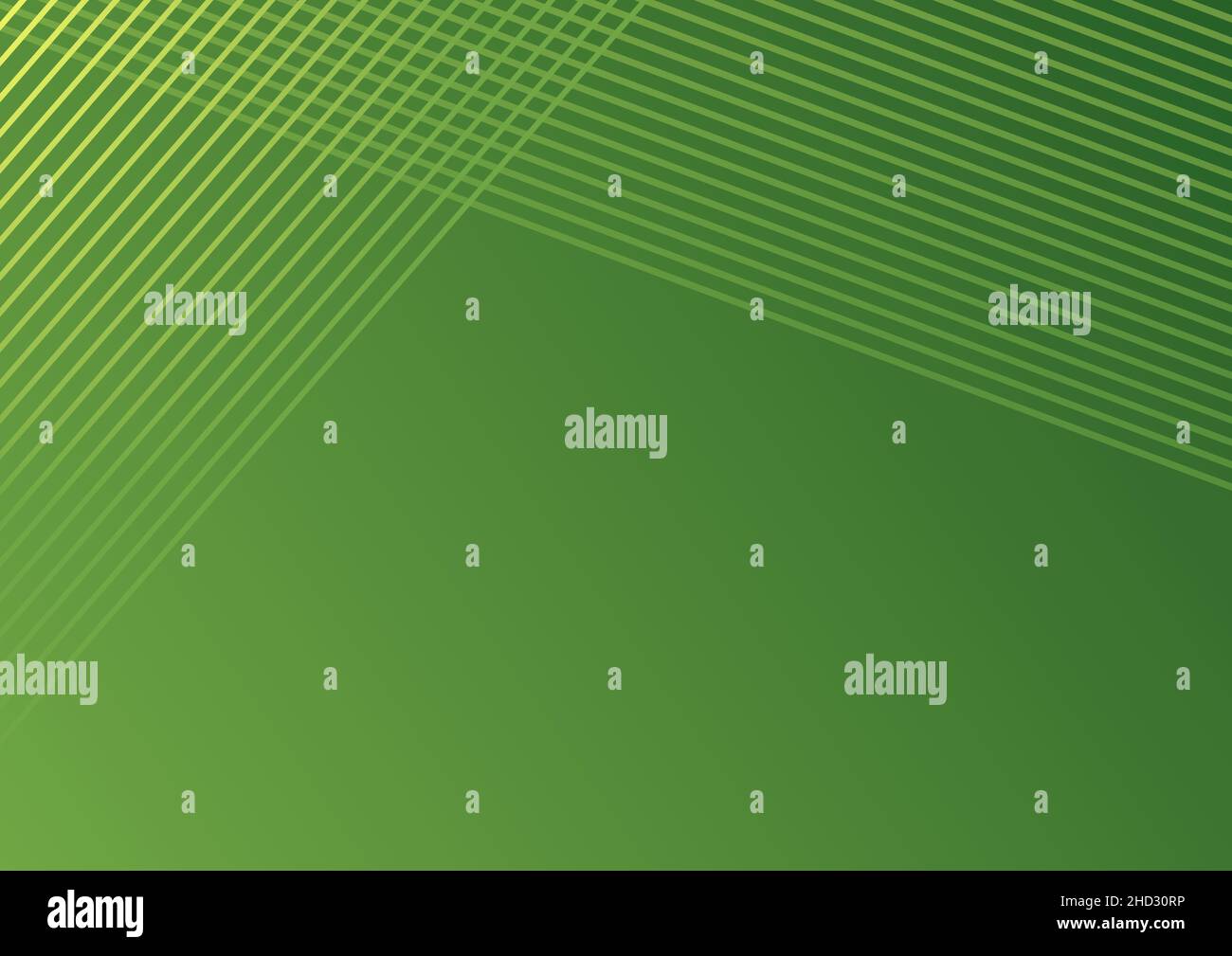 Abstract background of green line color of modern design,vector ...