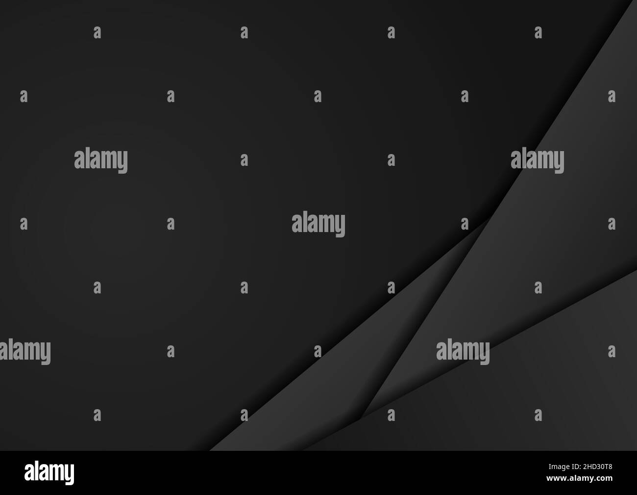 Abstract background of dark color overlay with modern design,vector ...