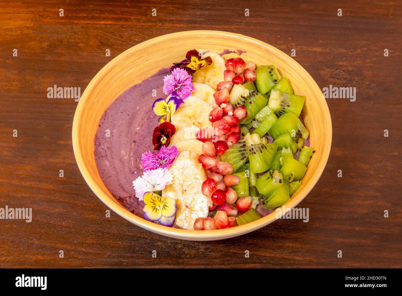 Kiwi Yogurt Bowl at James Velarde blog