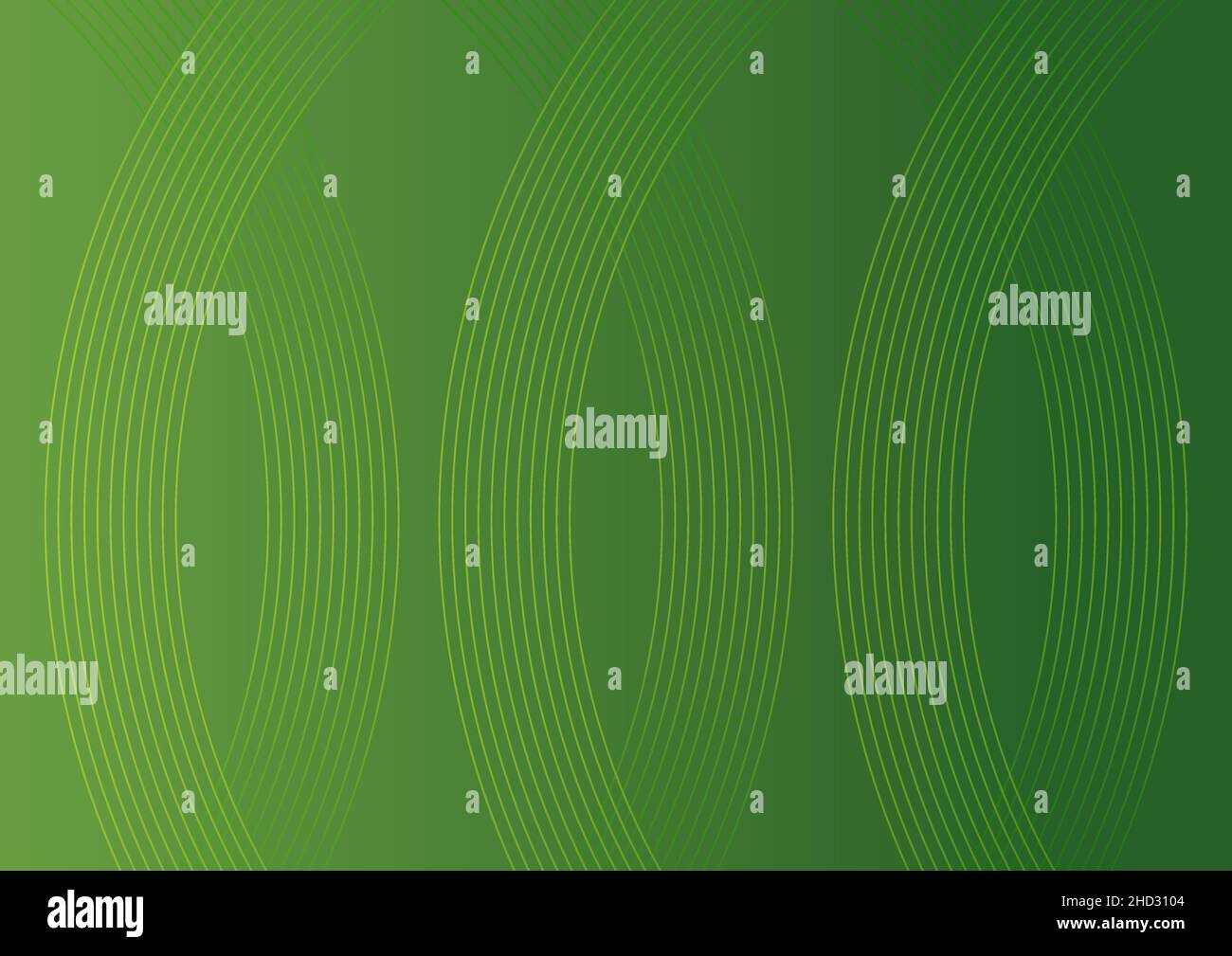 Abstract background of green line color of modern design,vector ...