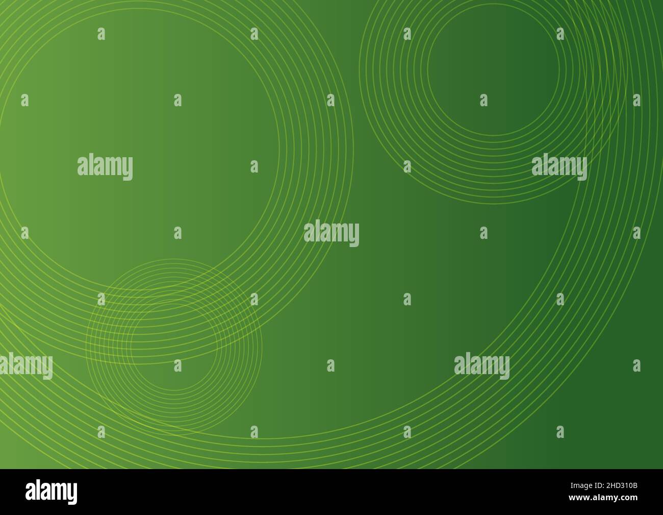 Abstract background of green line color of modern design,vector ...