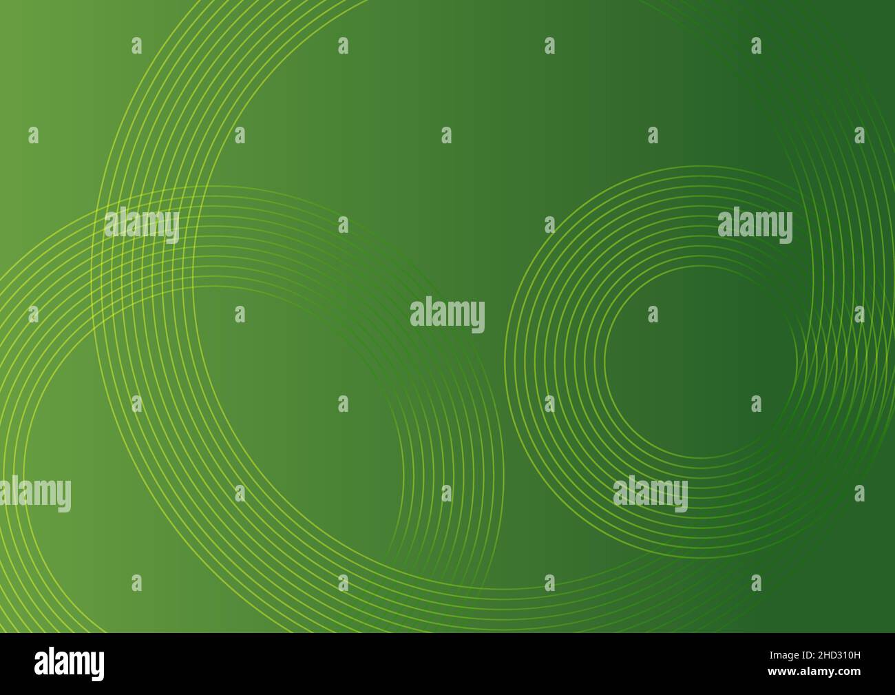 Abstract background of green line color of modern design,vector ...